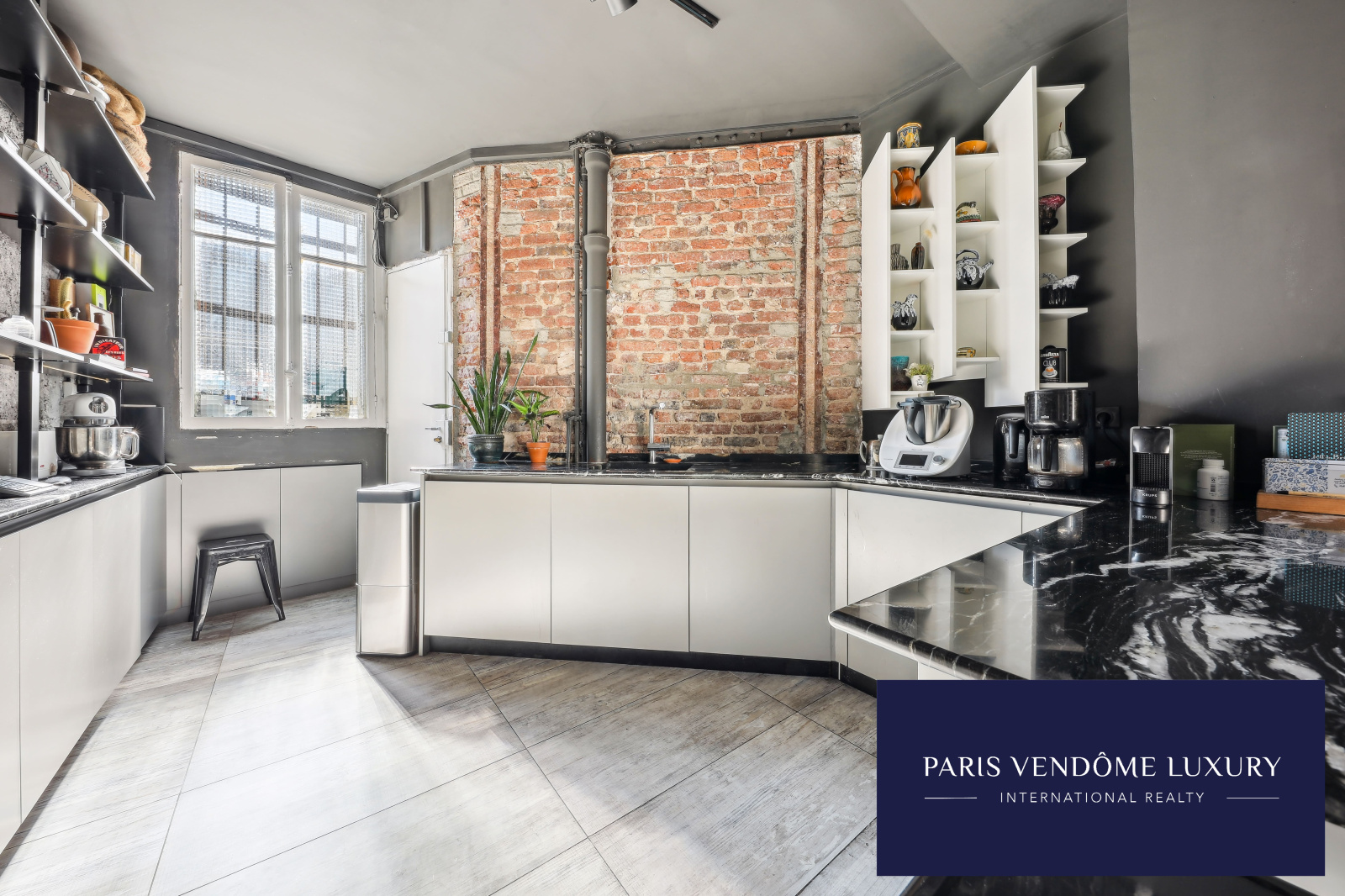 Vente Paris 17ème - Maillot / Ternes - Appartement familial d'exception